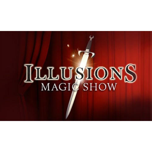 Matt Hollywood Magic Show - Australian Entertainer of the Year