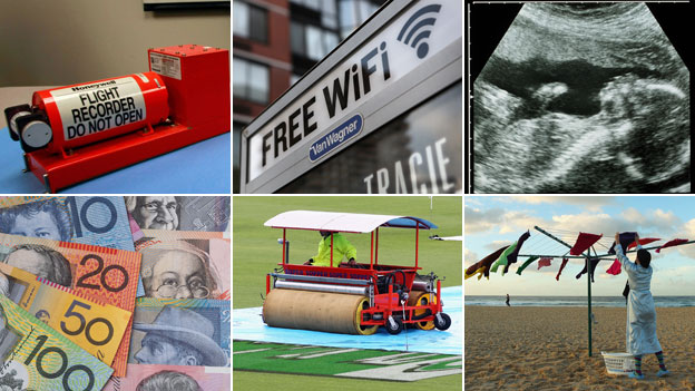 Aussie Inventions You Didn't Know! from Mi Gold Coast