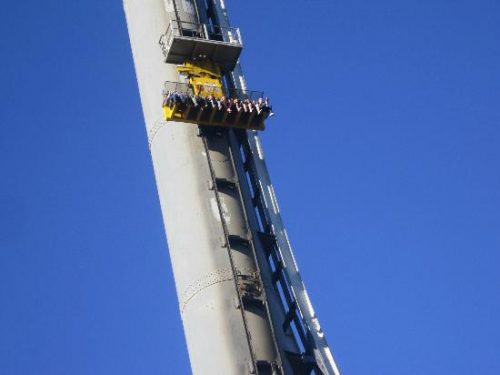 Best Rollercoasters at Dreamworld on the Gold Coast