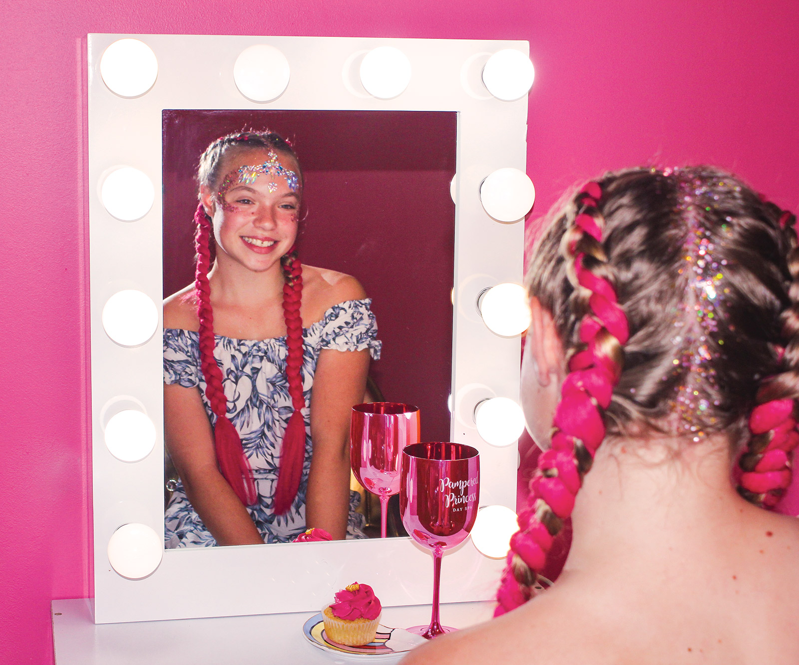 Pampered Princess, Gold Coast’s only kids salon!