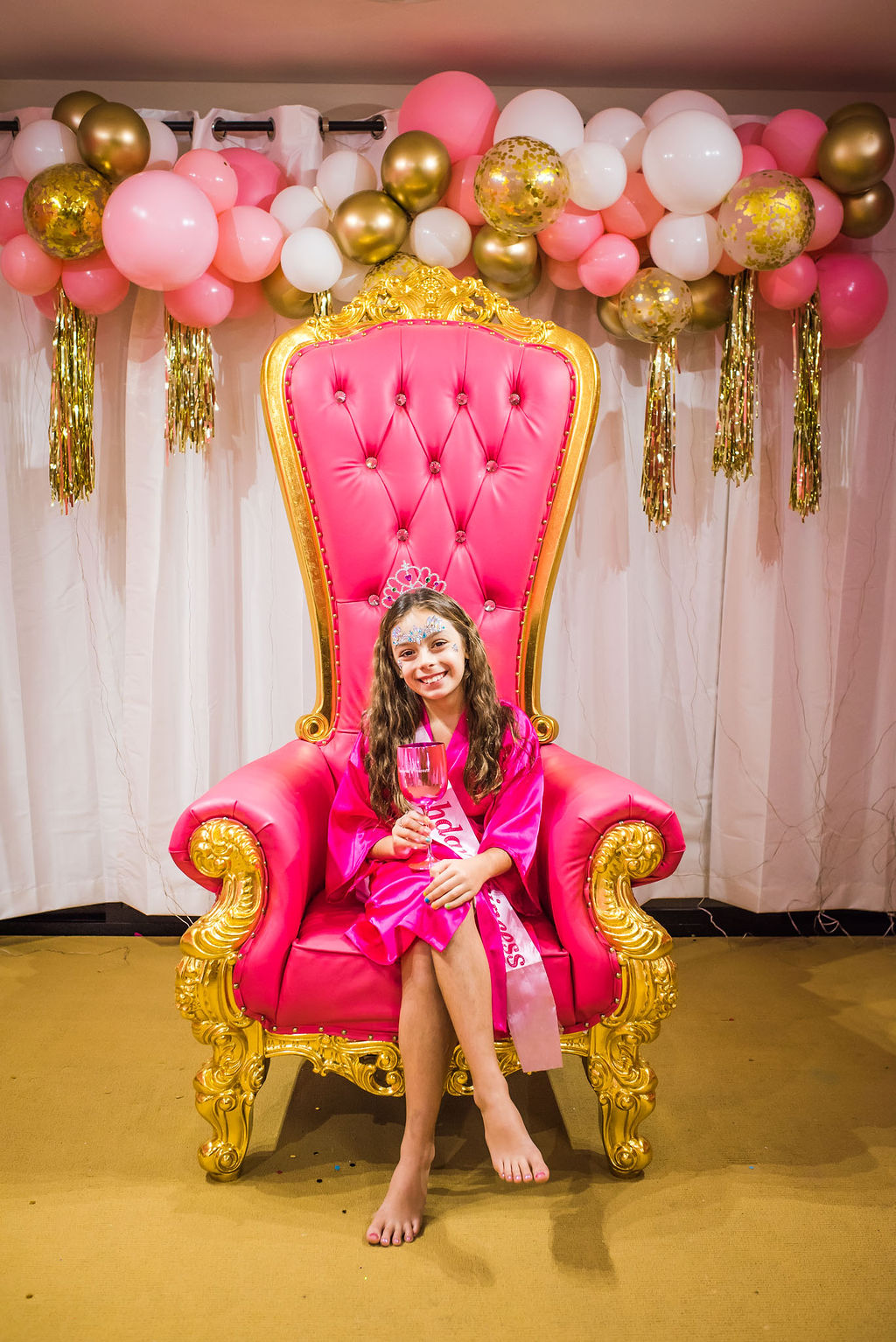 Pampered Princess, Gold Coast’s only kids salon!