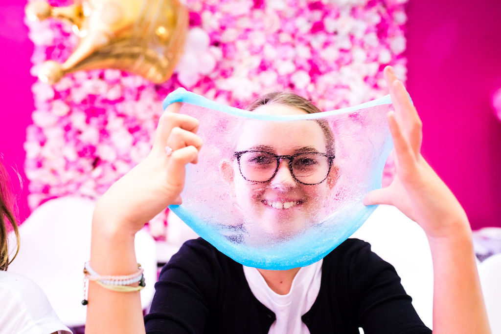 Pampered Princess, Gold Coast’s only kids salon!