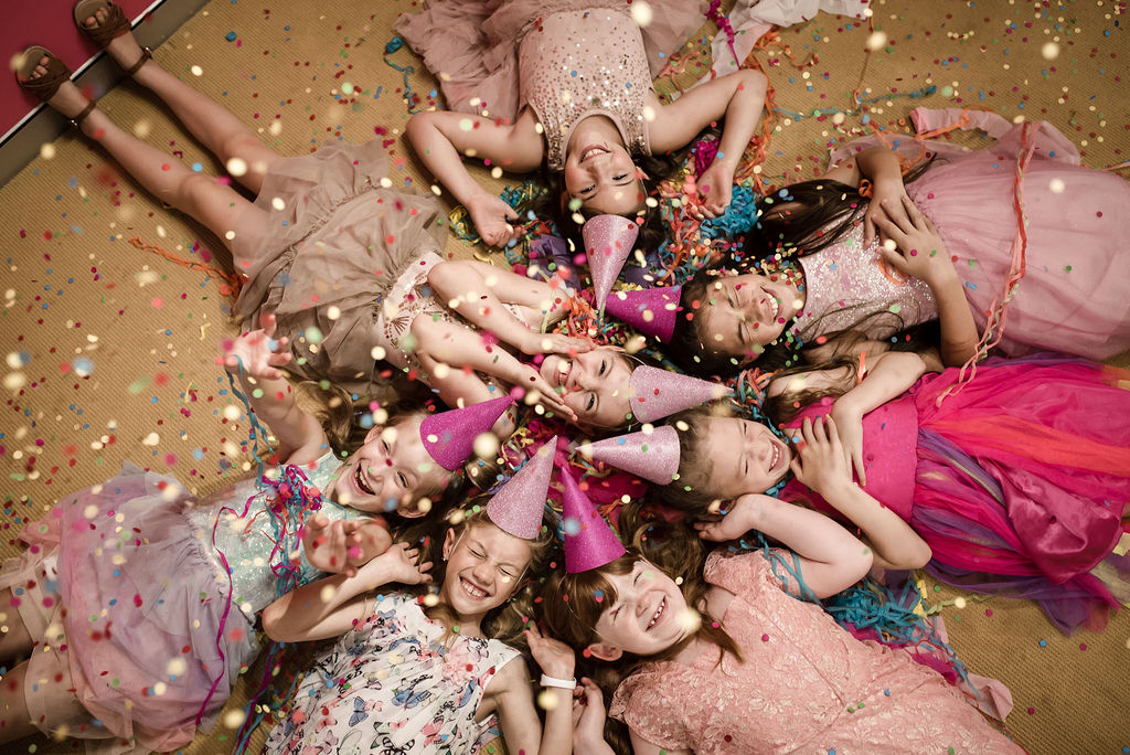 Pampered Princess, Gold Coast’s only kids salon!