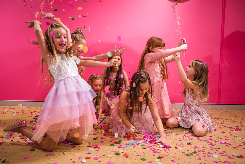 Pampered Princess, Gold Coast’s only kids salon!