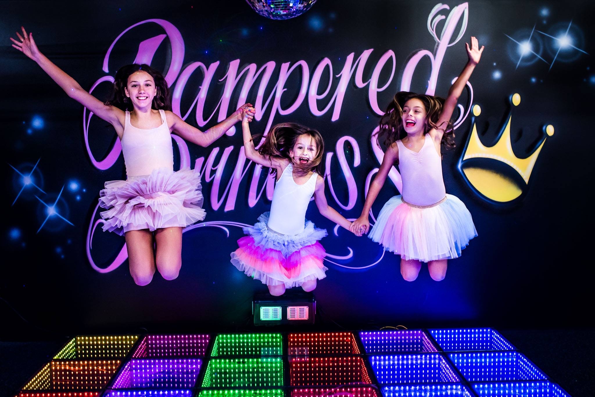 Pampered Princess, Gold Coast’s only kids salon!