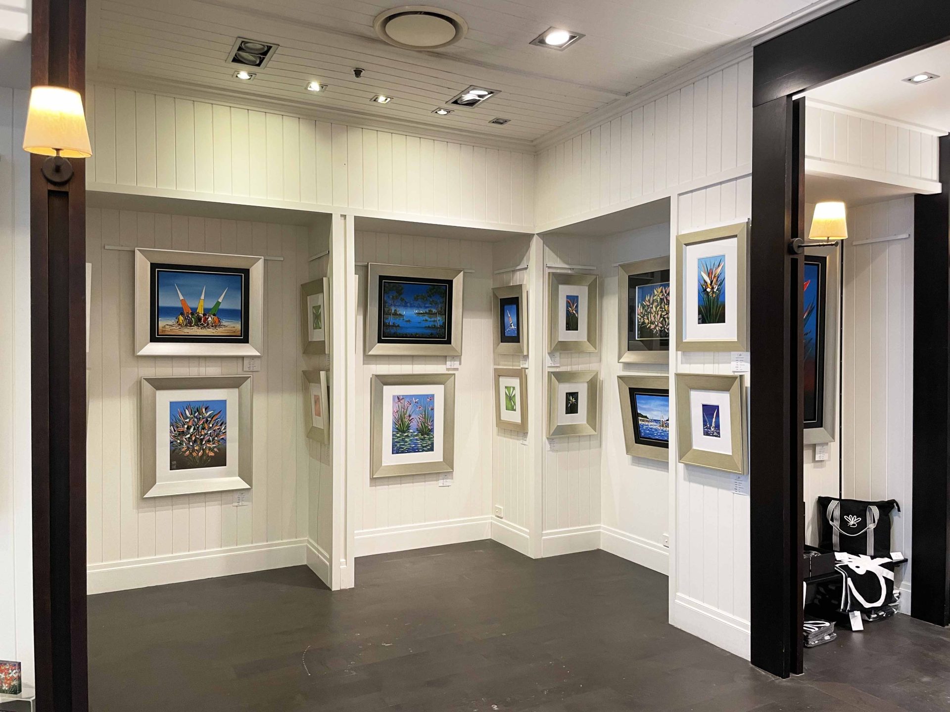 David Hart Gallery - Now Open at Marina Mirage, Main Beach