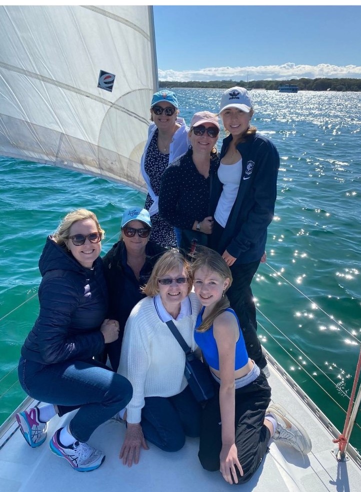 Sun Sailing Gold Coast, A Boutique Broadwater Sailing Experience