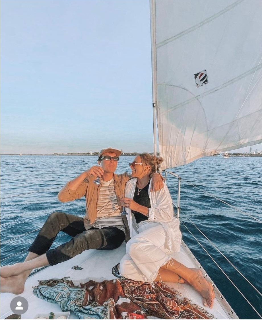 Sun Sailing Gold Coast, A Boutique Broadwater Sailing Experience