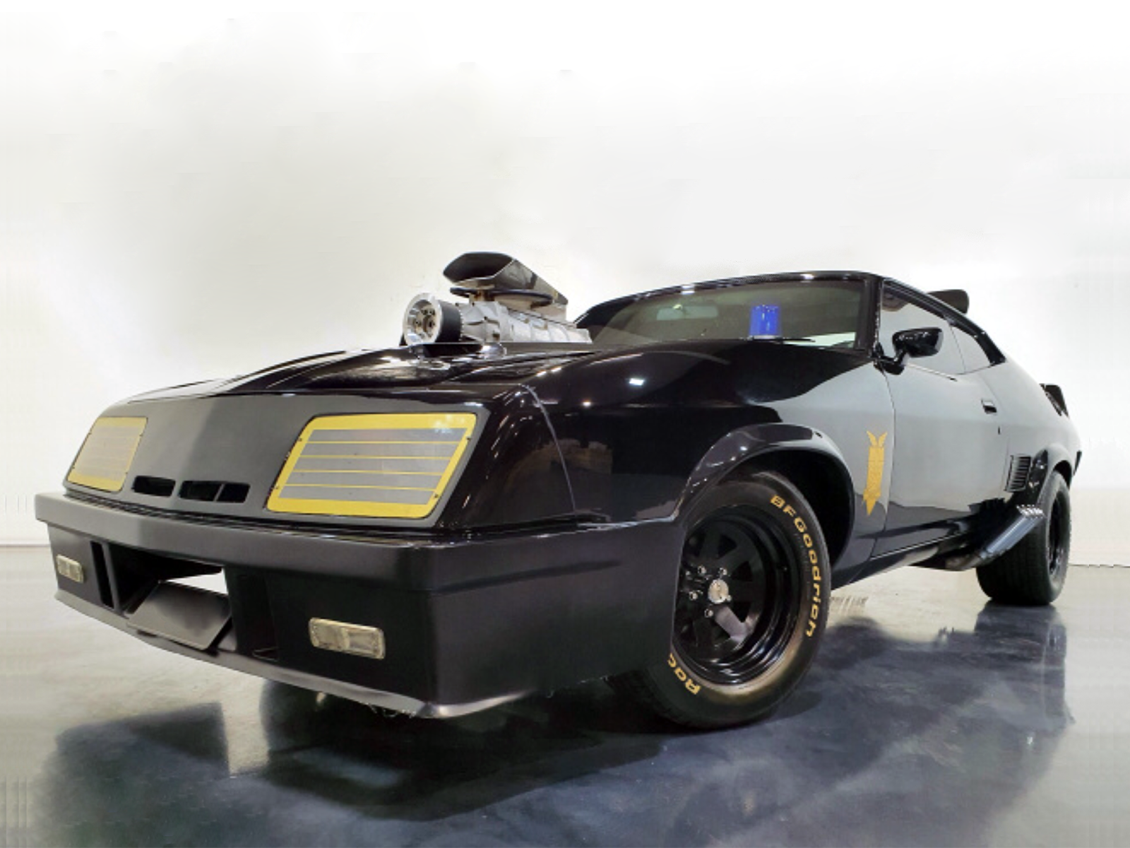 Muscle Car Museum - Just 5 minutes drive from Surfers Paradise!