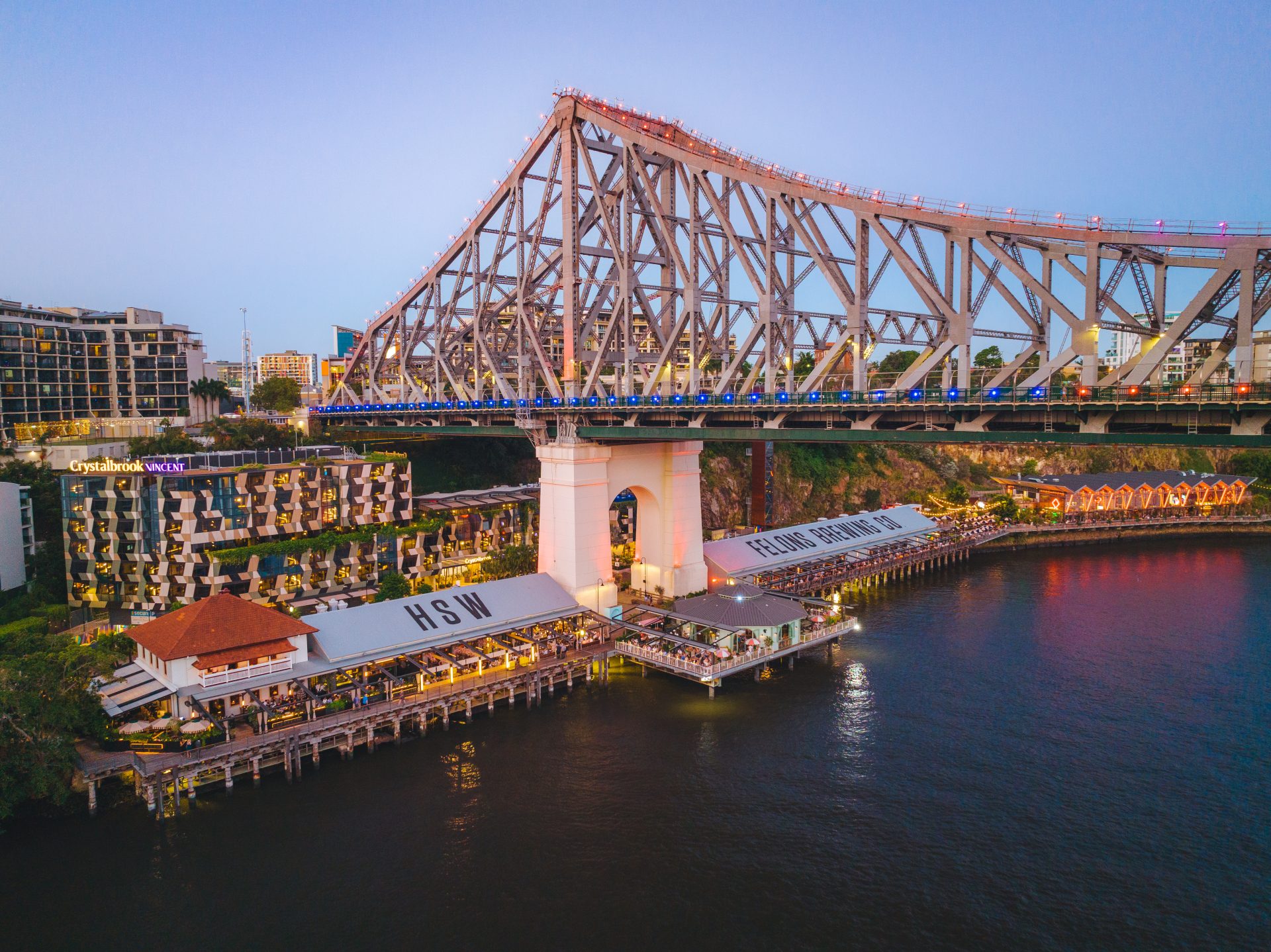 Story Bridge Adventure Climb, Book Today!